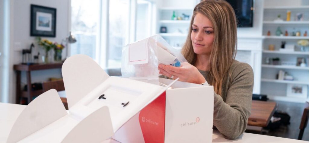 Collection Process – Cellsure, L3C